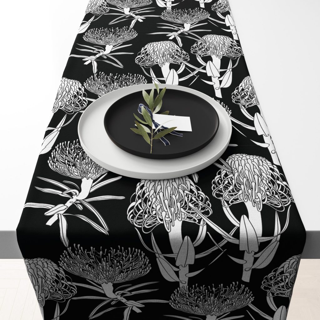 Table Runners Archives - Touch of Crystal